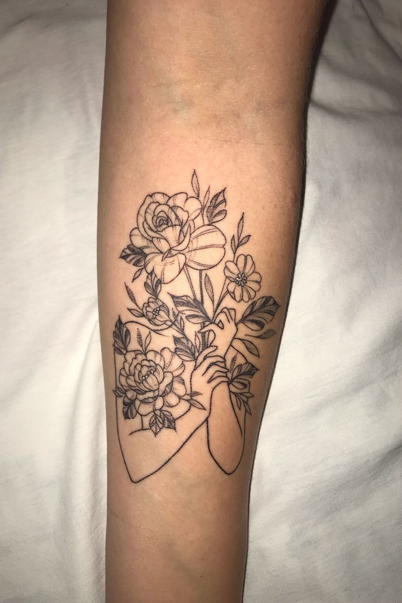 Tattoo uploaded by Mackenzie Briton-Moore • My second ink. Done by ...