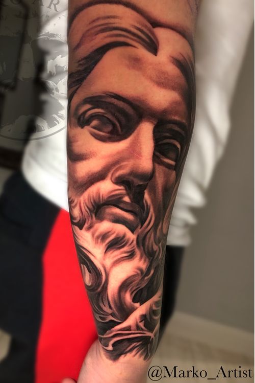 Tattoo uploaded by @marko_artist • Tattoodo