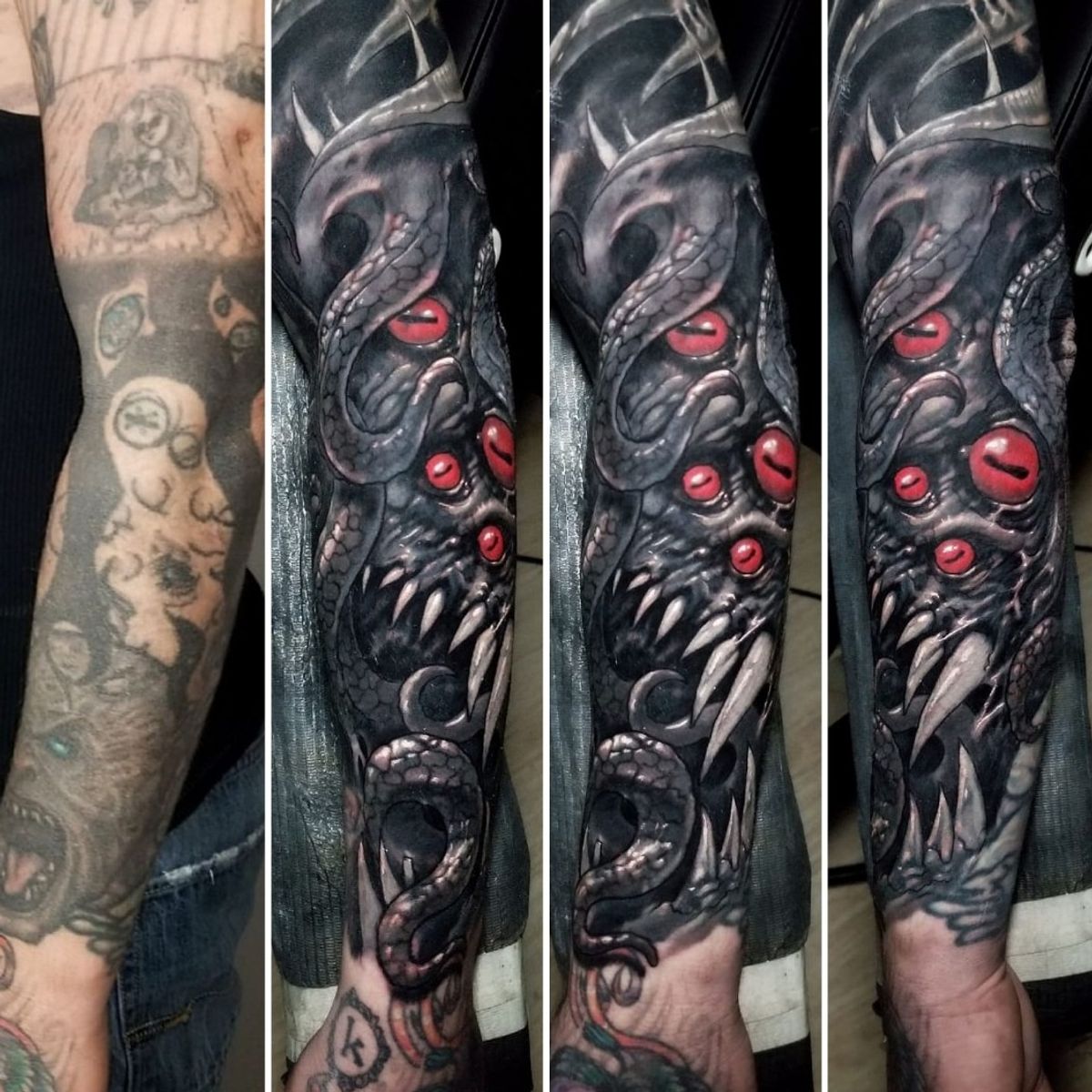 Tattoo uploaded by Autopsy Tattoo Studio • Appointments available ...