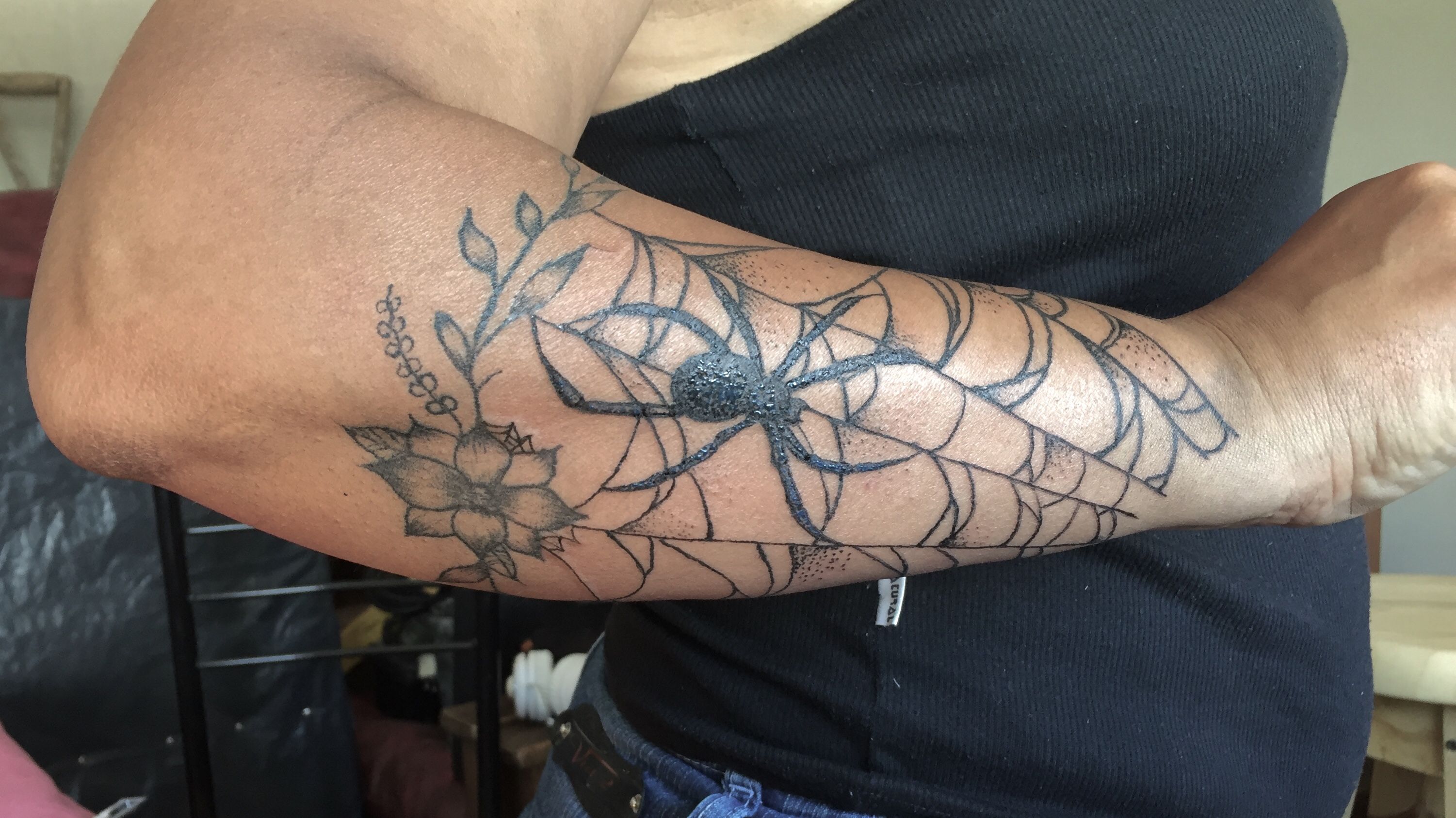 Tattoo uploaded by Nacho Suarez • Tattoodo