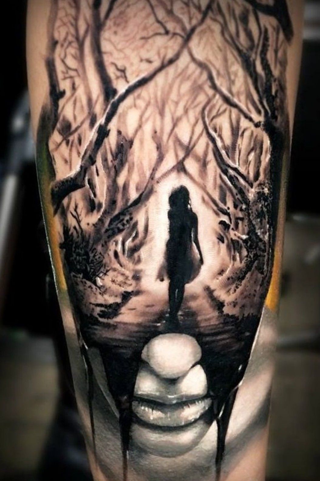 Tattoo uploaded by Kyra Carter • Tattoodo