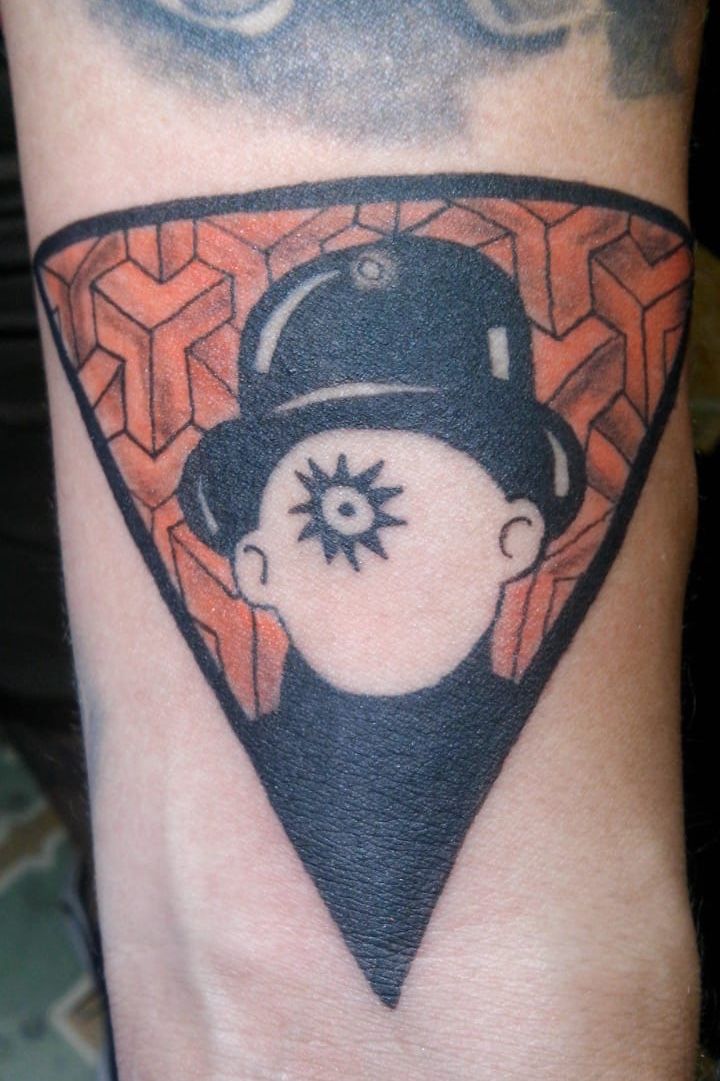 Tattoo uploaded by Gamo • Tattoodo