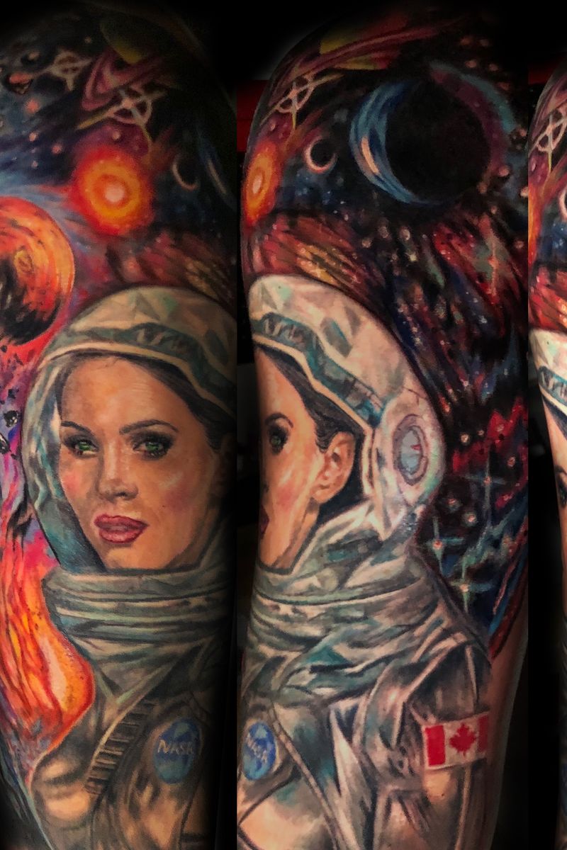 Tattoo uploaded by BOSS TATTOOS • Tattoodo