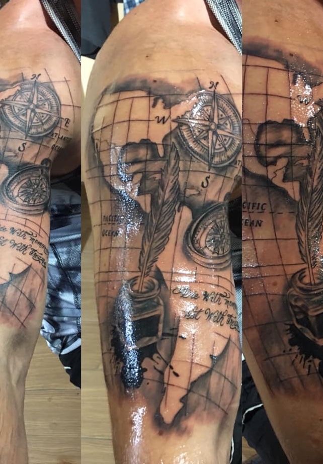 Tattoo uploaded by Superior Tattoos • Tattoodo