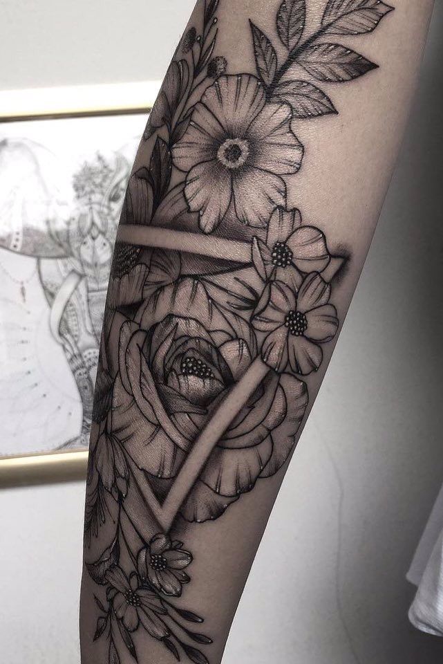 Top 175 + Azalea tattoo designs - Spcminer.com