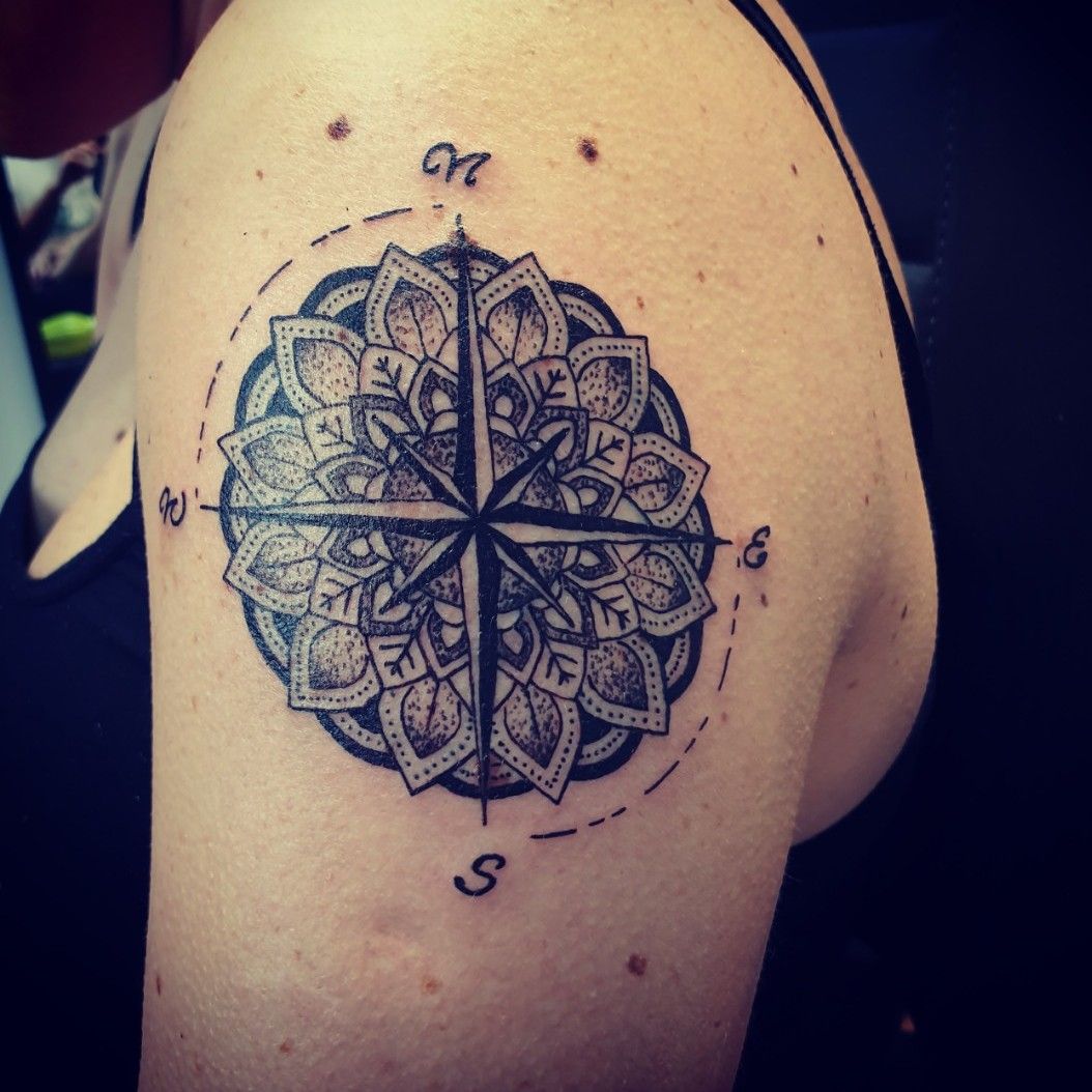 Tattoo uploaded by Carlos Castro • Tattoodo