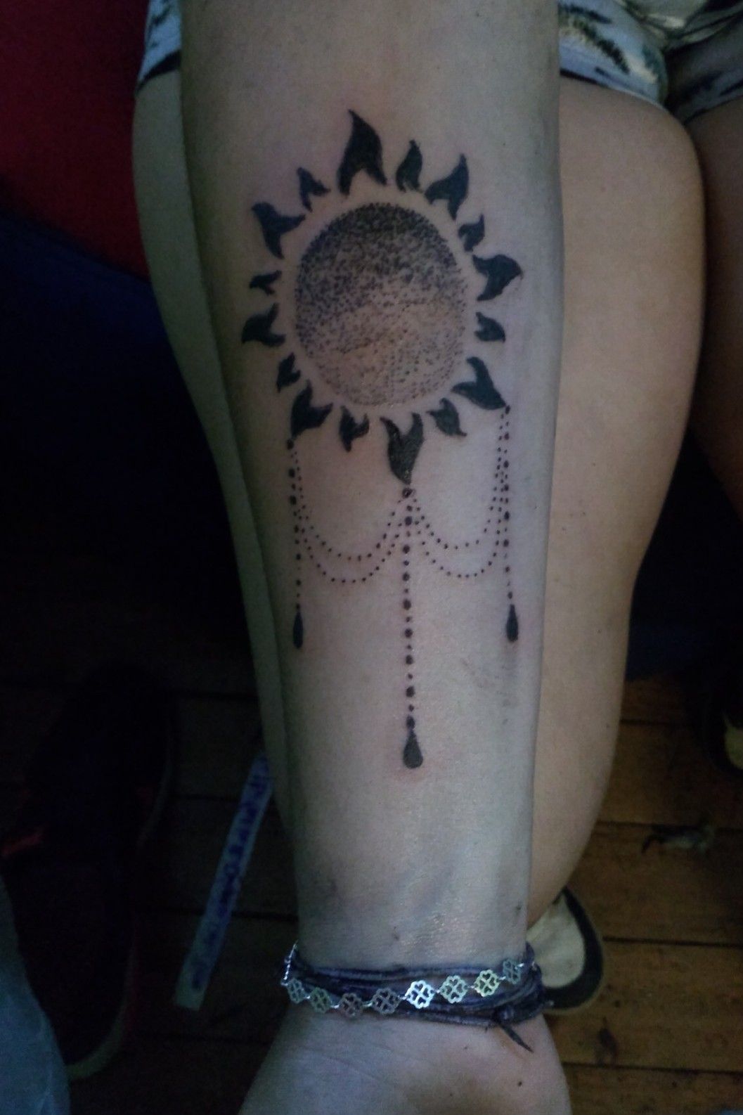 Tattoo uploaded by Heart Ice Tattoo • Tattoodo