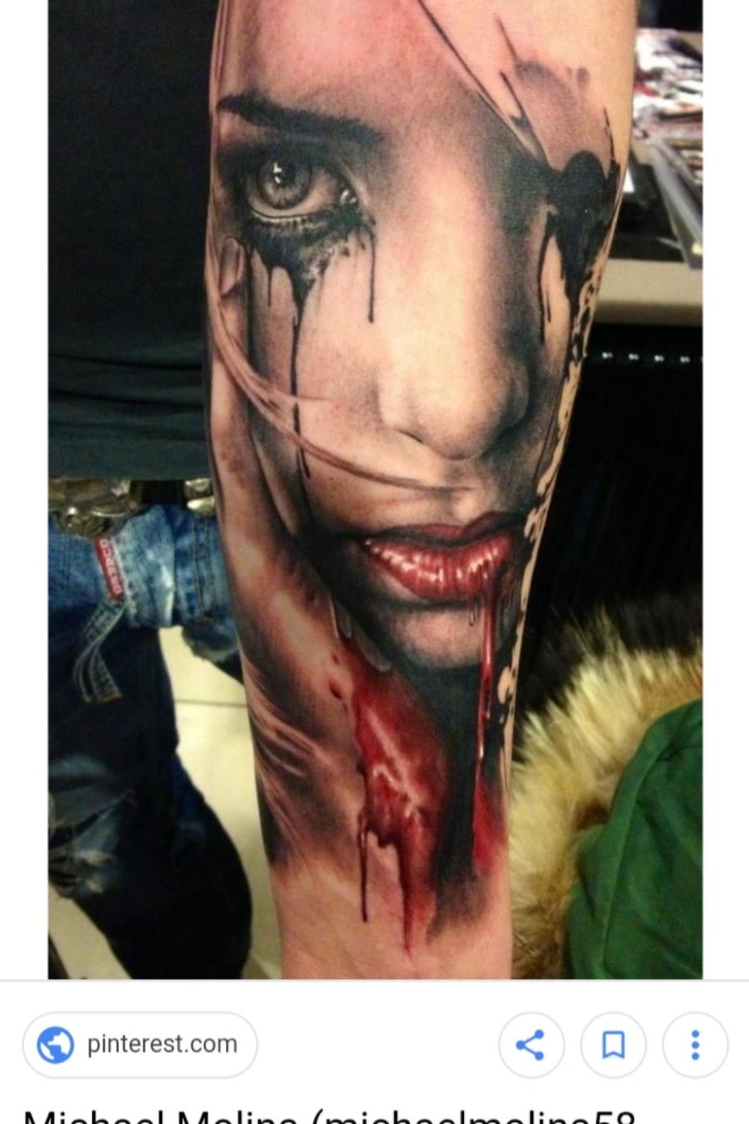 Tattoo uploaded by Billy White • Tattoodo