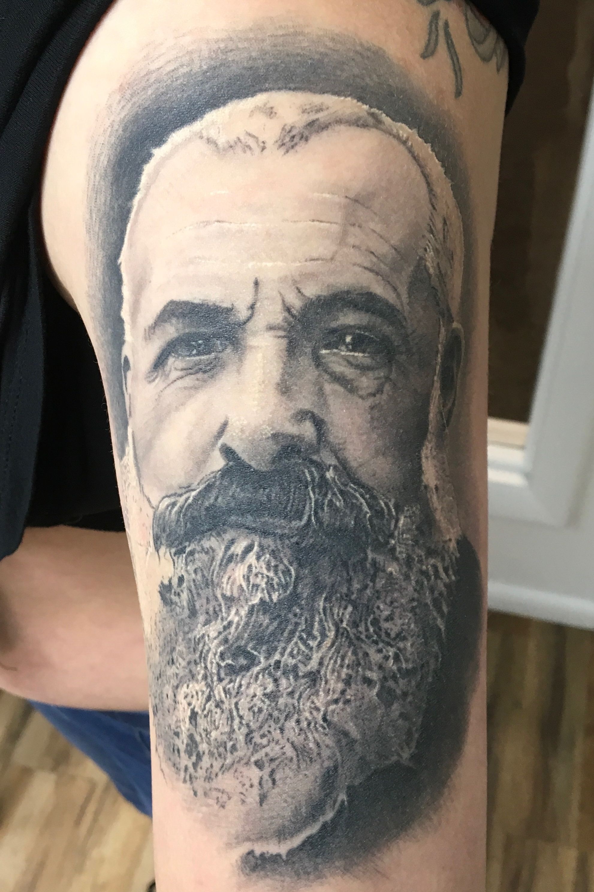 Tattoo uploaded by Kyle Olson • Tattoodo