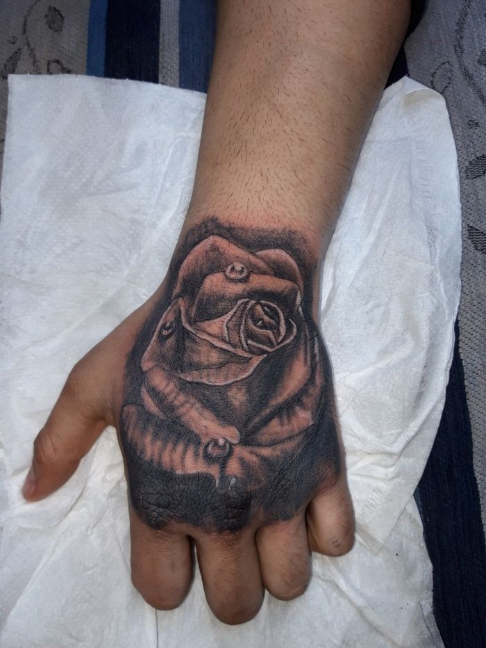 Tattoo uploaded by Rosca Paul • Tattoodo