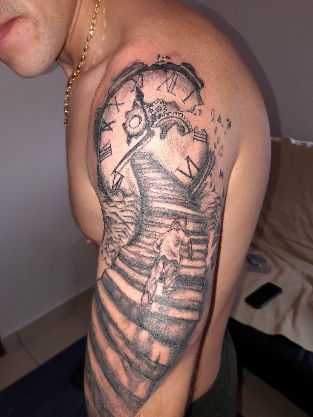 Tattoo uploaded by Rosca Paul • Tattoodo