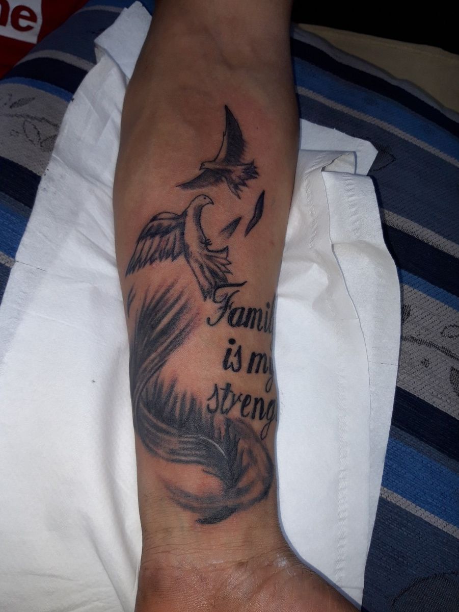 Tattoo uploaded by Rosca Paul • Tattoodo