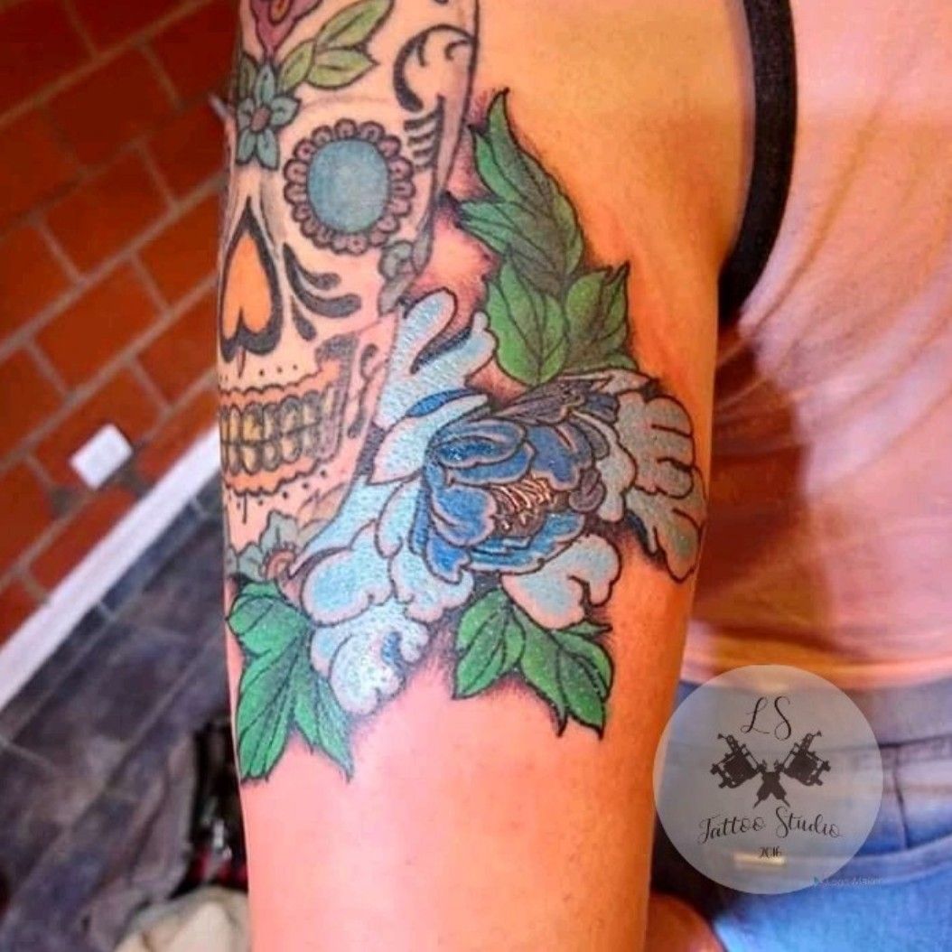 Tattoo uploaded by Ls - Tattoo Studio • Tattoodo