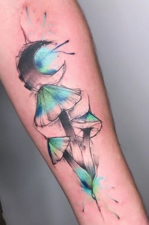 Tattoo uploaded by Robert Kubiak • Tattoodo
