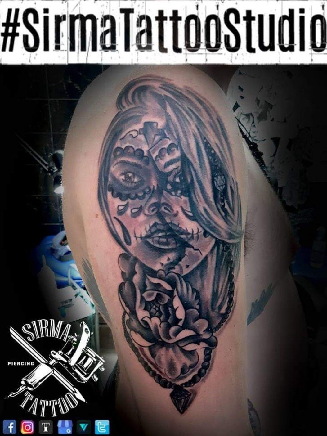 Tattoo uploaded by Sirma Tattoo Studio • Tattoodo
