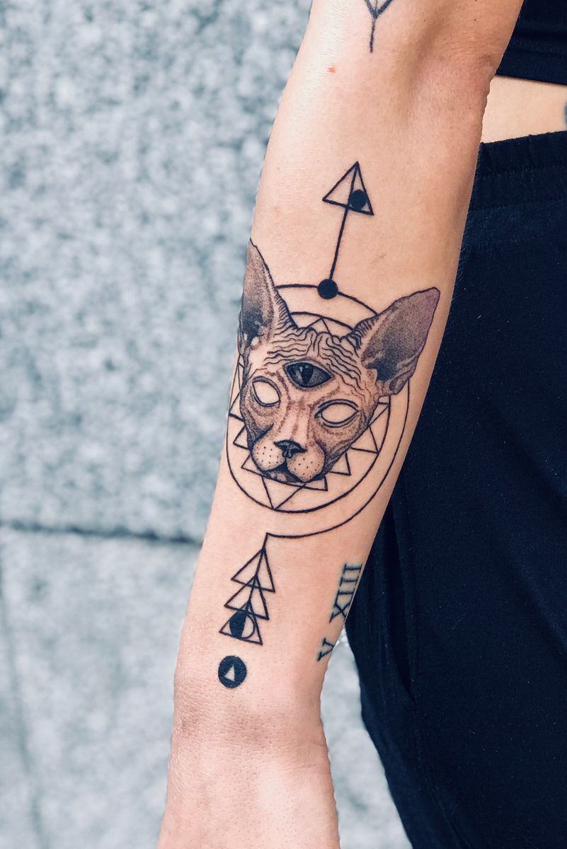 Tattoo uploaded by Nolan 'Nez' Nesbit • Custom piece by me • Tattoodo