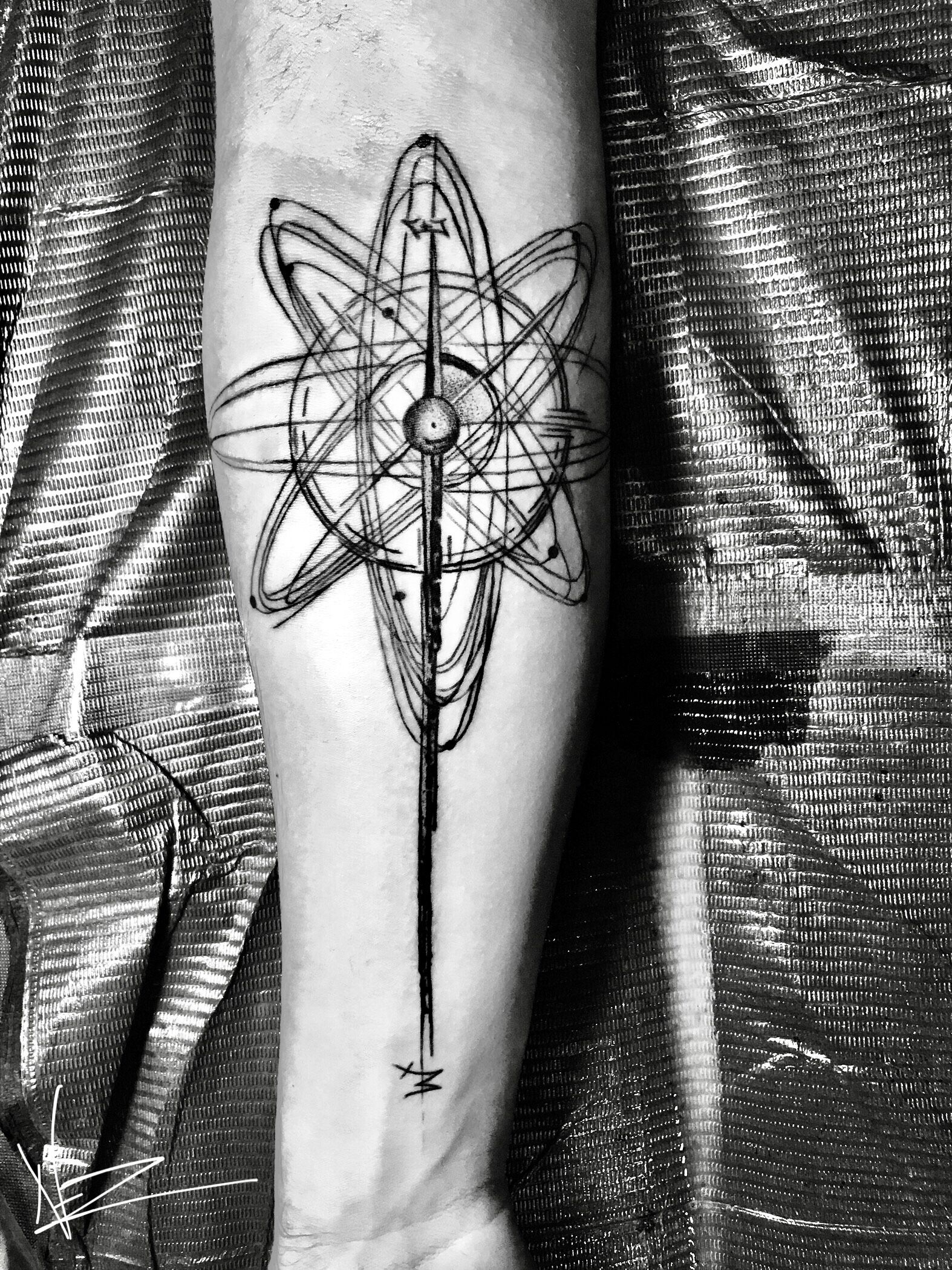 Tattoo uploaded by Nolan 'Nez' Nesbit • Tattoodo