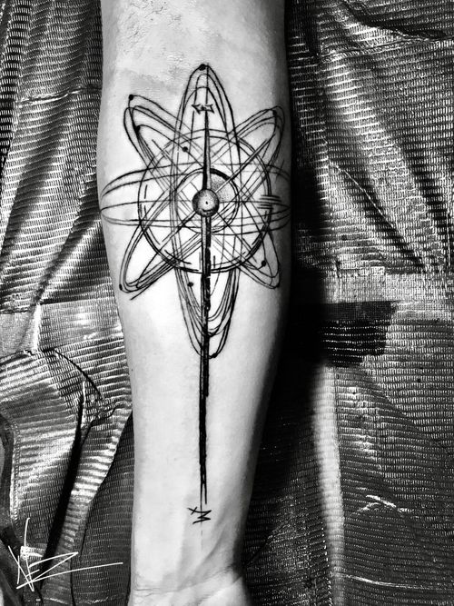 Tattoo uploaded by Nolan 'Nez' Nesbit • Tattoodo