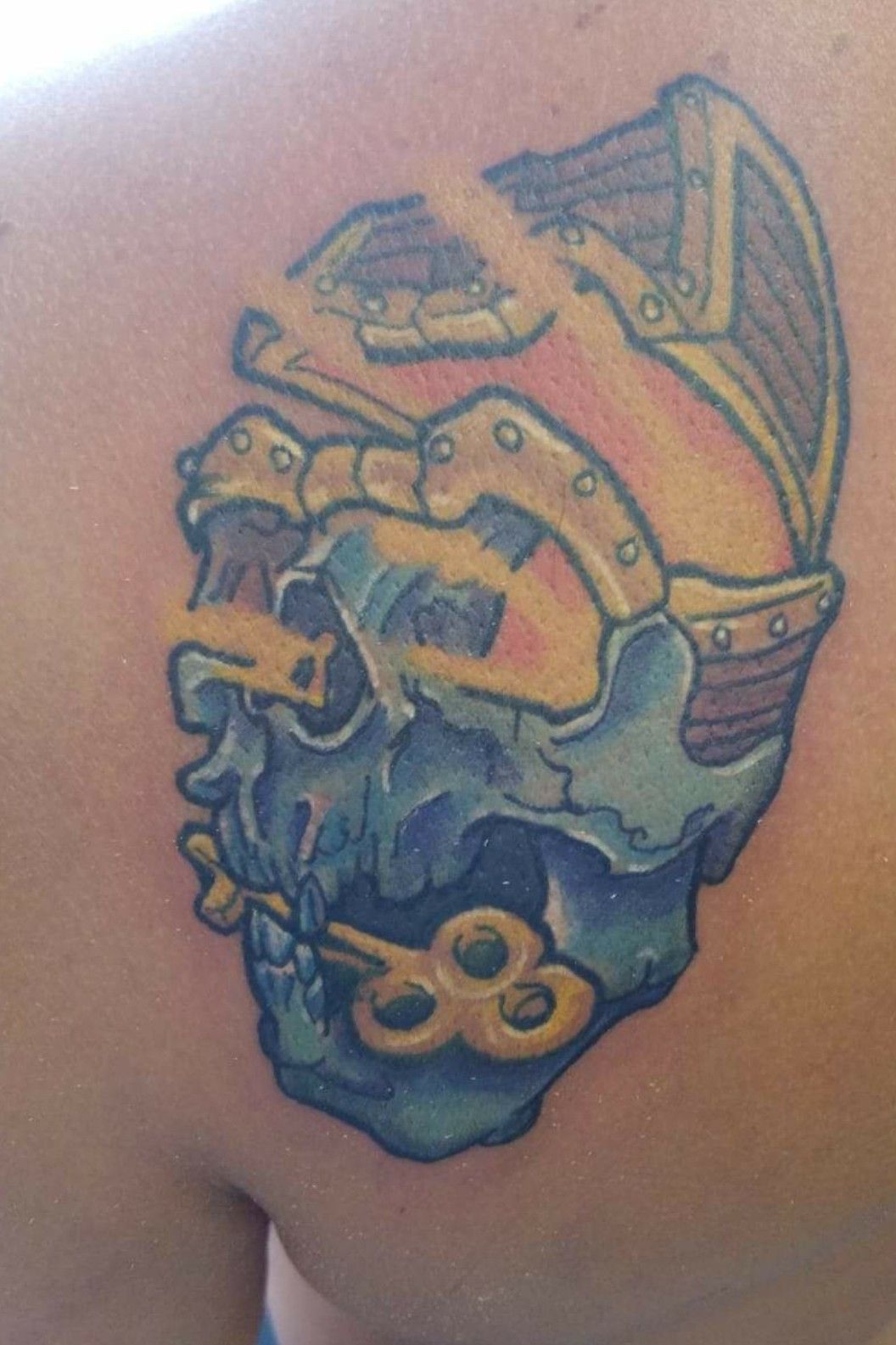 Tattoo uploaded by Revolution Tattoo, Body Piercing and Vape Supplies ...