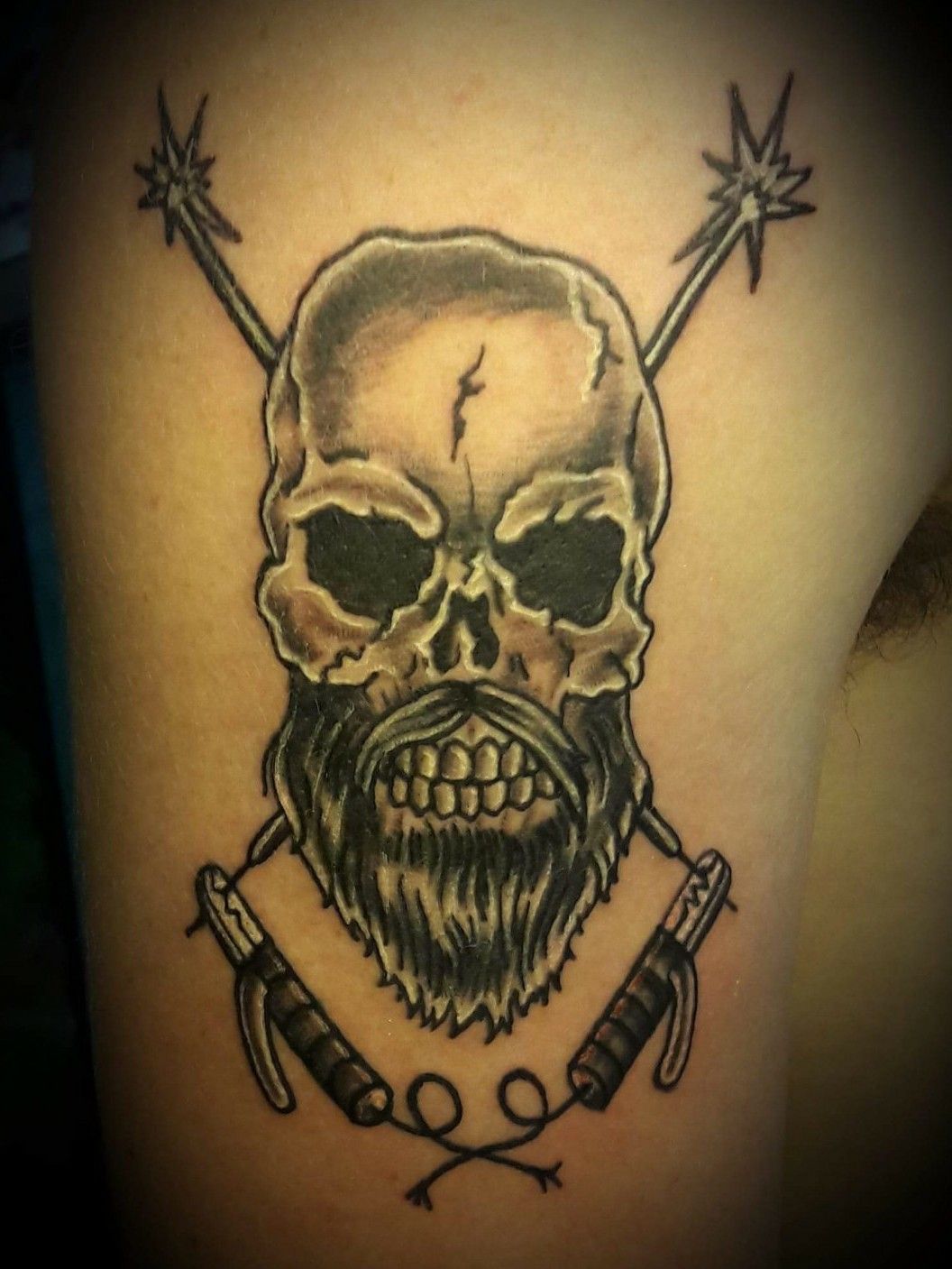 Tattoo uploaded by Revolution Tattoo, Body Piercing and Vape Supplies ...