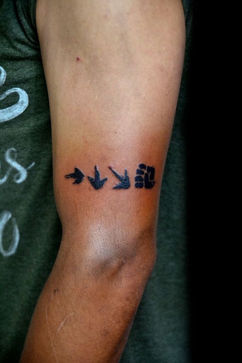 Tattoo uploaded by Thiago Padovani • #hadouken #hadoukentattoo #thiagopadovani • Tattoodo