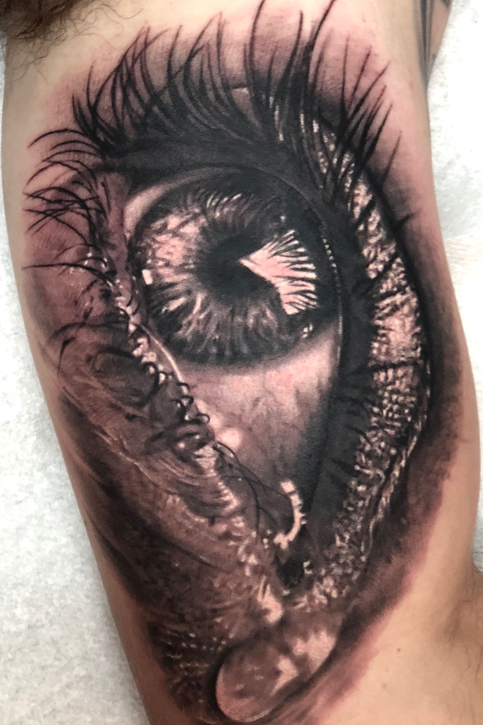 Tattoo uploaded by Inkfinity Tattoos • Tattoodo