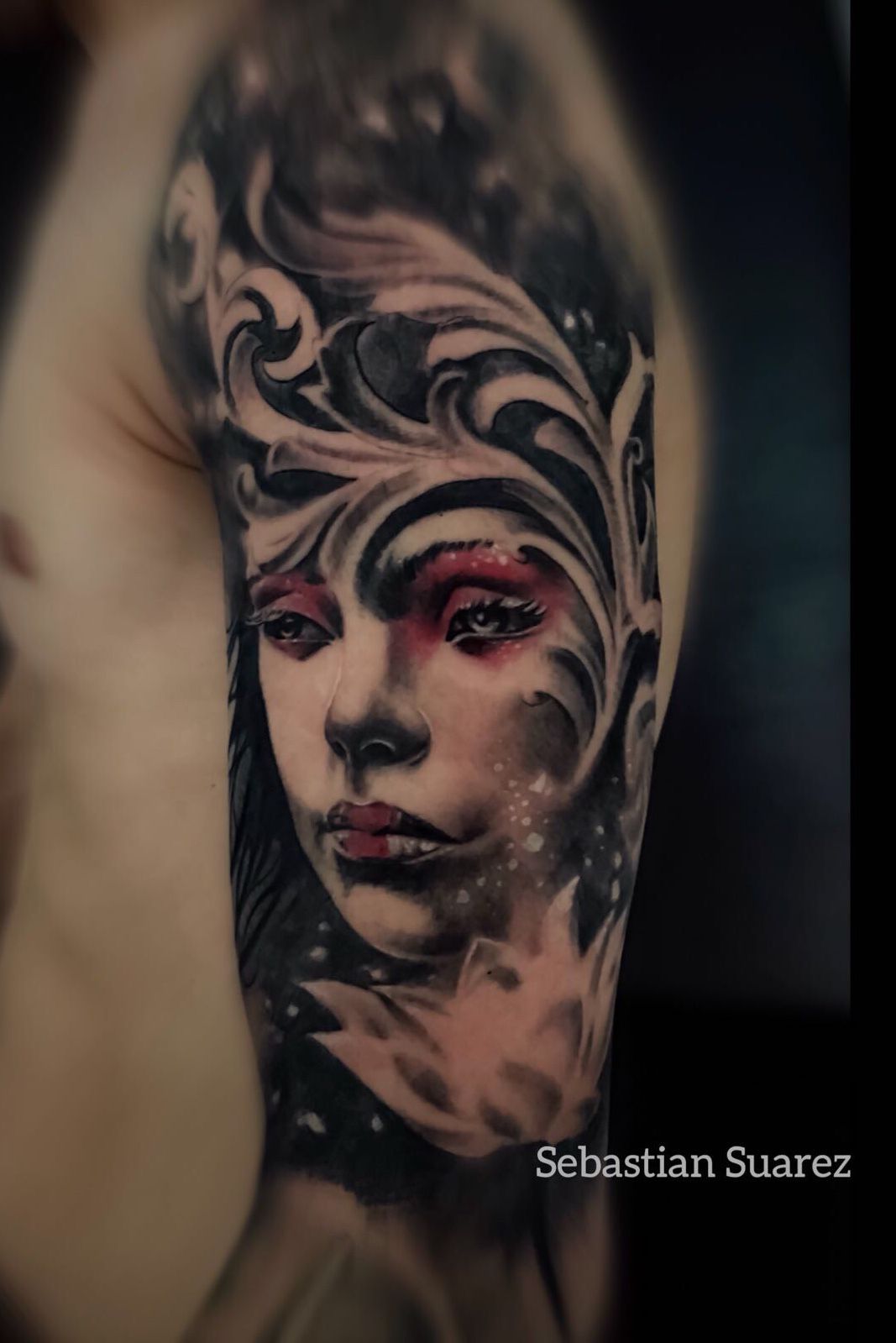 Tattoo uploaded by Sebastian Suarez Arts • Tattoodo