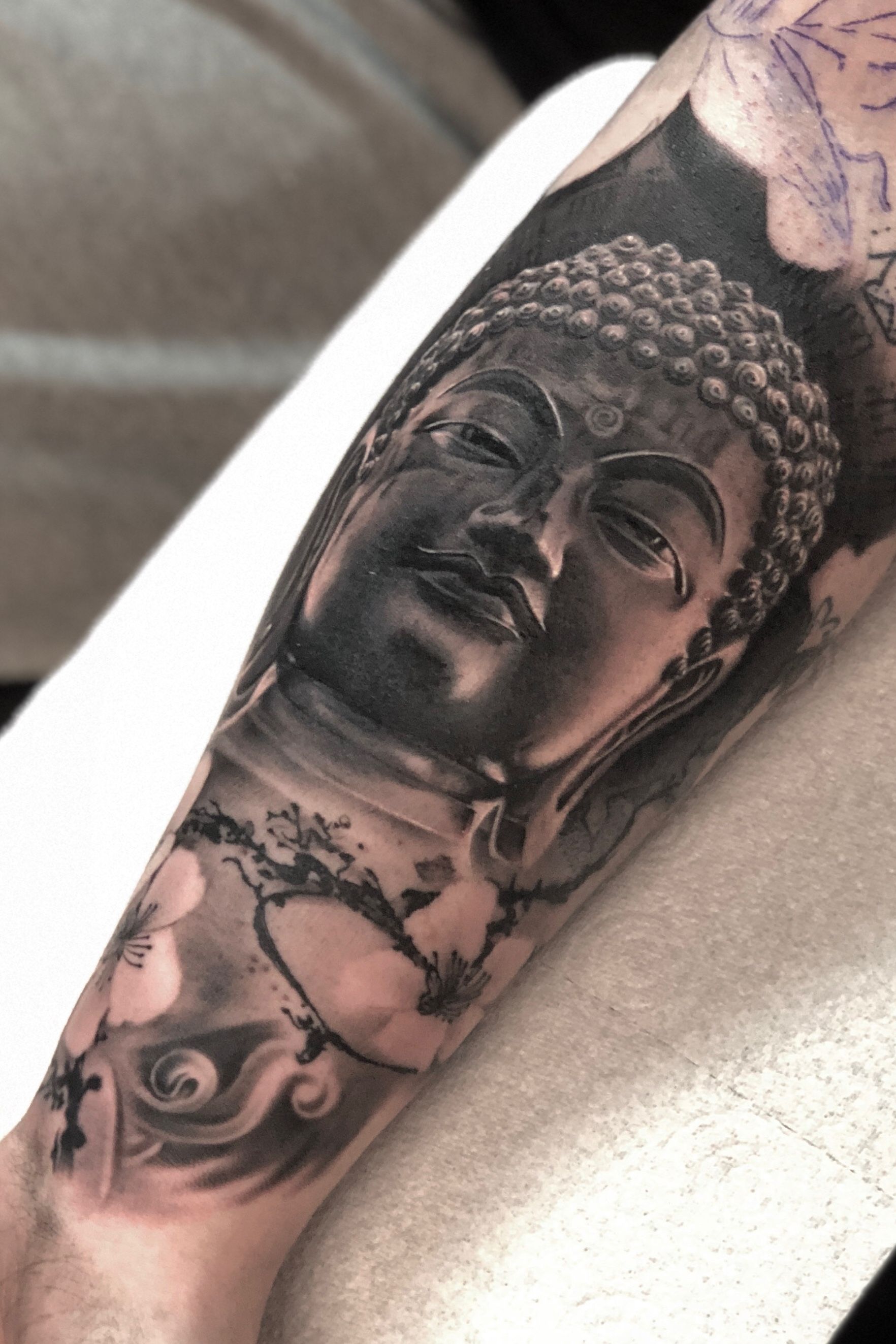 Tattoo uploaded by Inkfinity Tattoos • Tattoodo