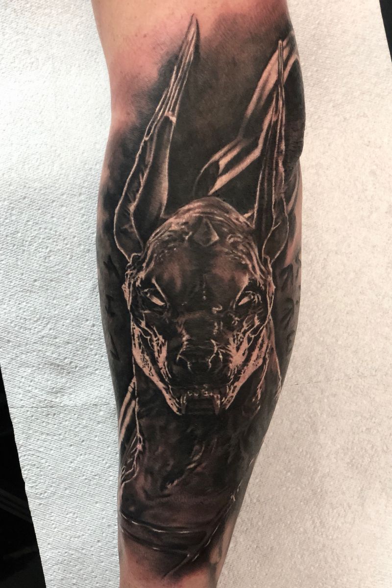 Tattoo uploaded by Inkfinity Tattoos • Tattoodo