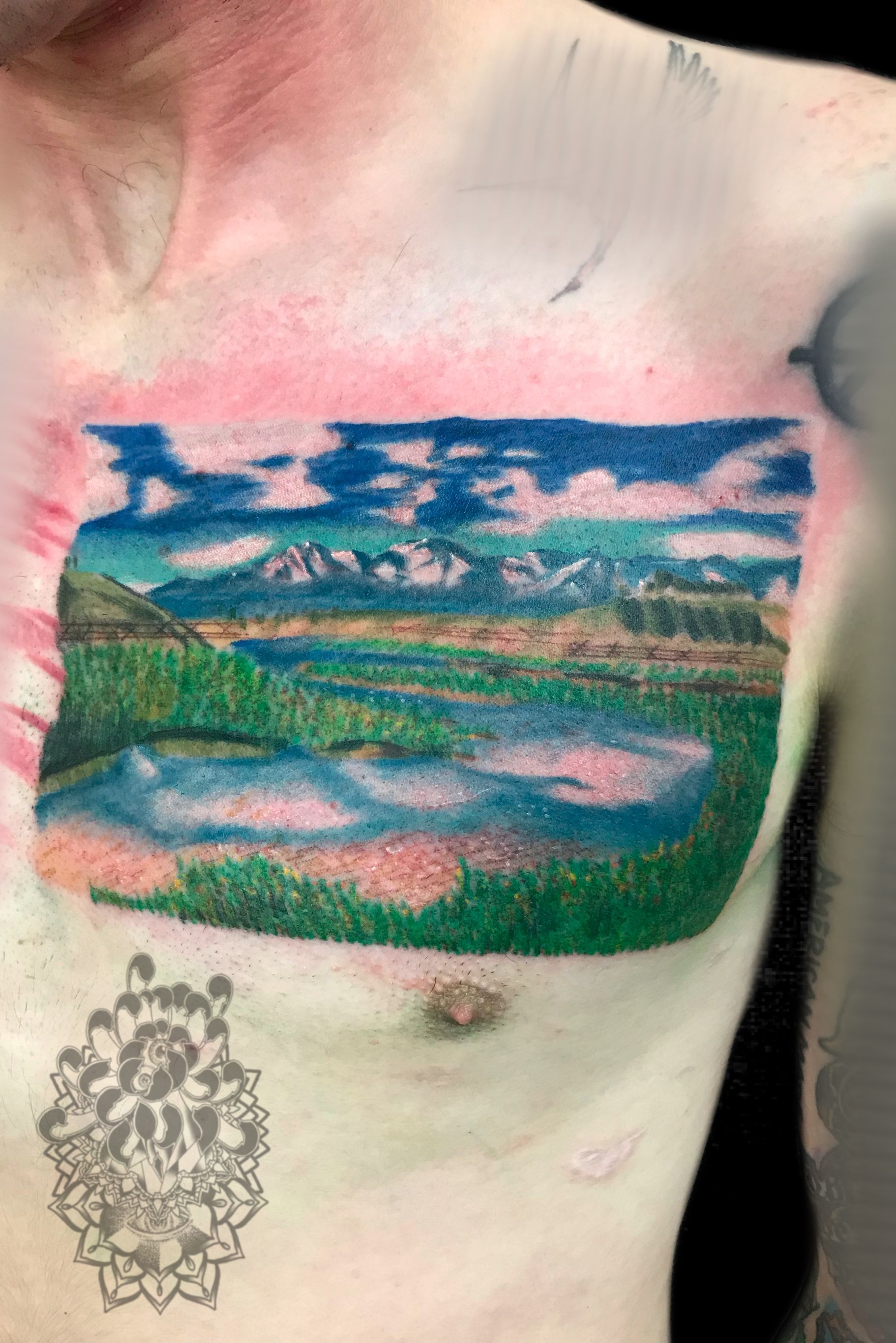 Tattoo uploaded by Rusty • Tattoodo