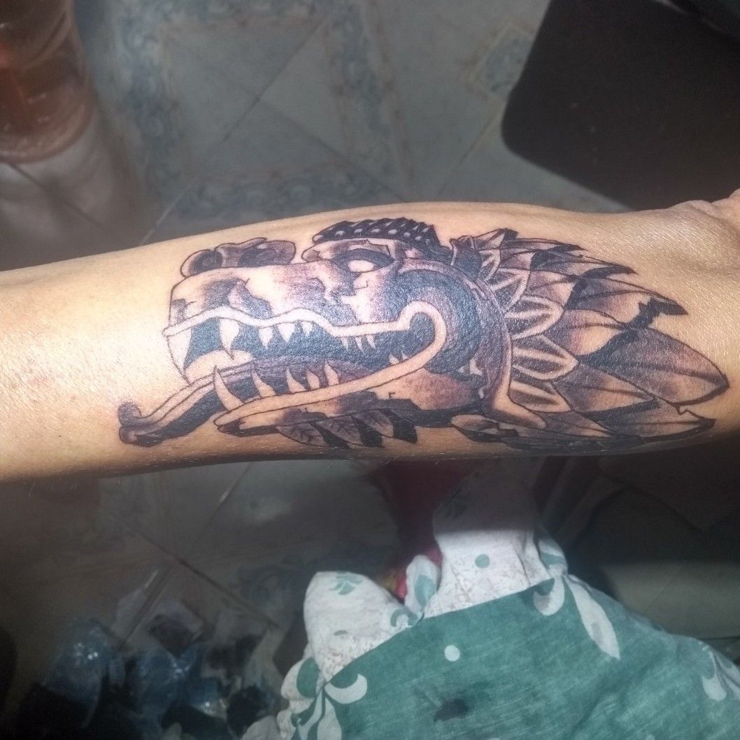 Tattoo uploaded by Krauser Dmc • Tattoodo