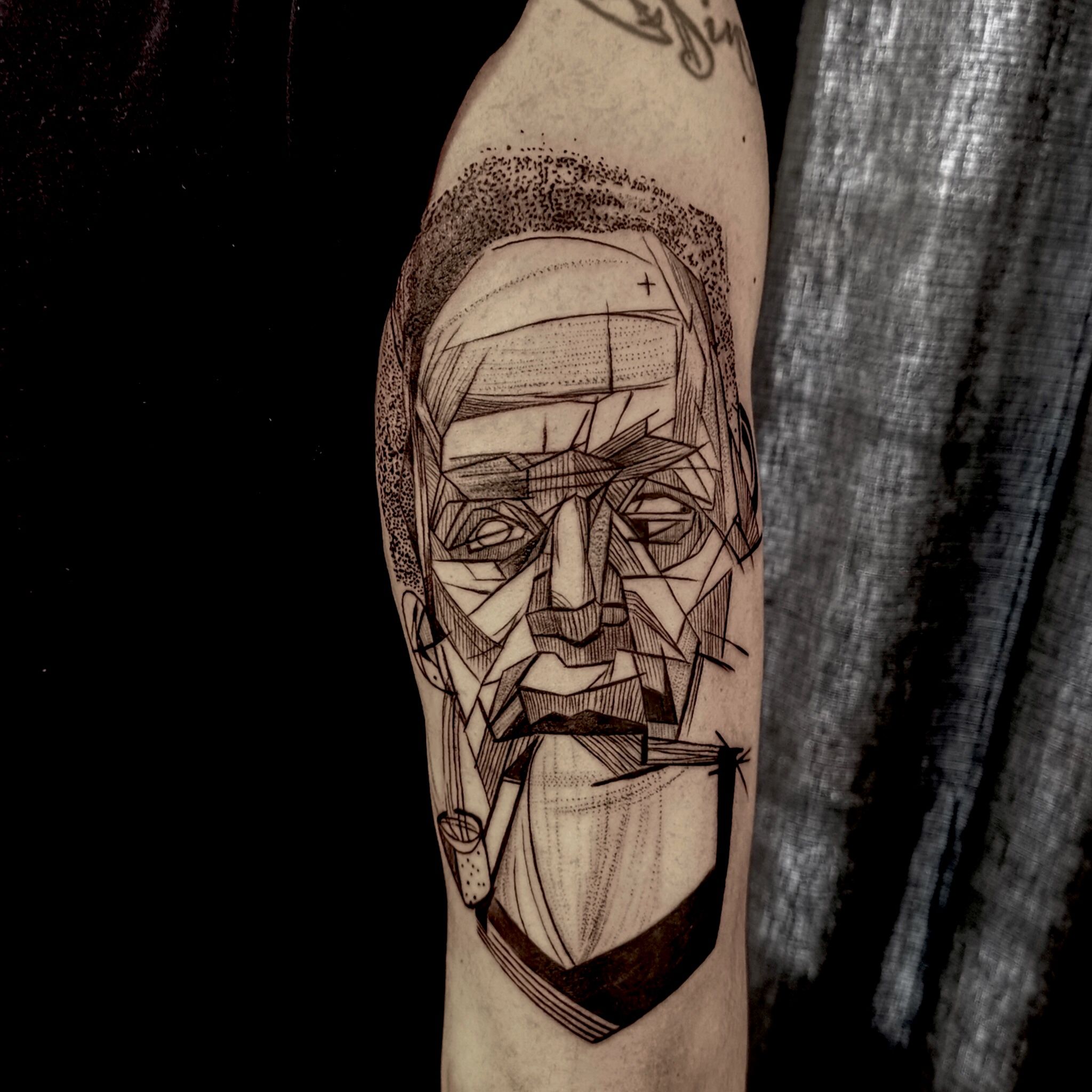 Tattoo uploaded by Jones • Tattoodo