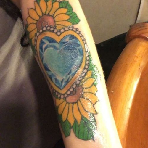 Tattoo uploaded by William Flack • Tattoodo