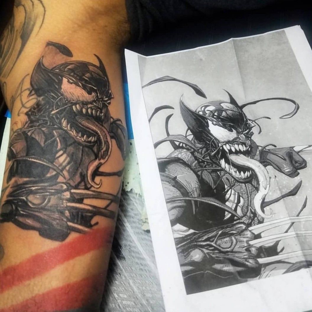 Tattoo uploaded by Artistic Instinct Tattoos • Tattoodo