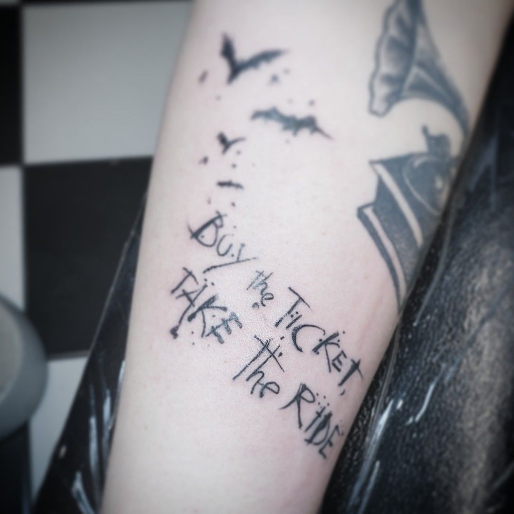 Tattoo uploaded by Jarred Thomas • Tattoodo