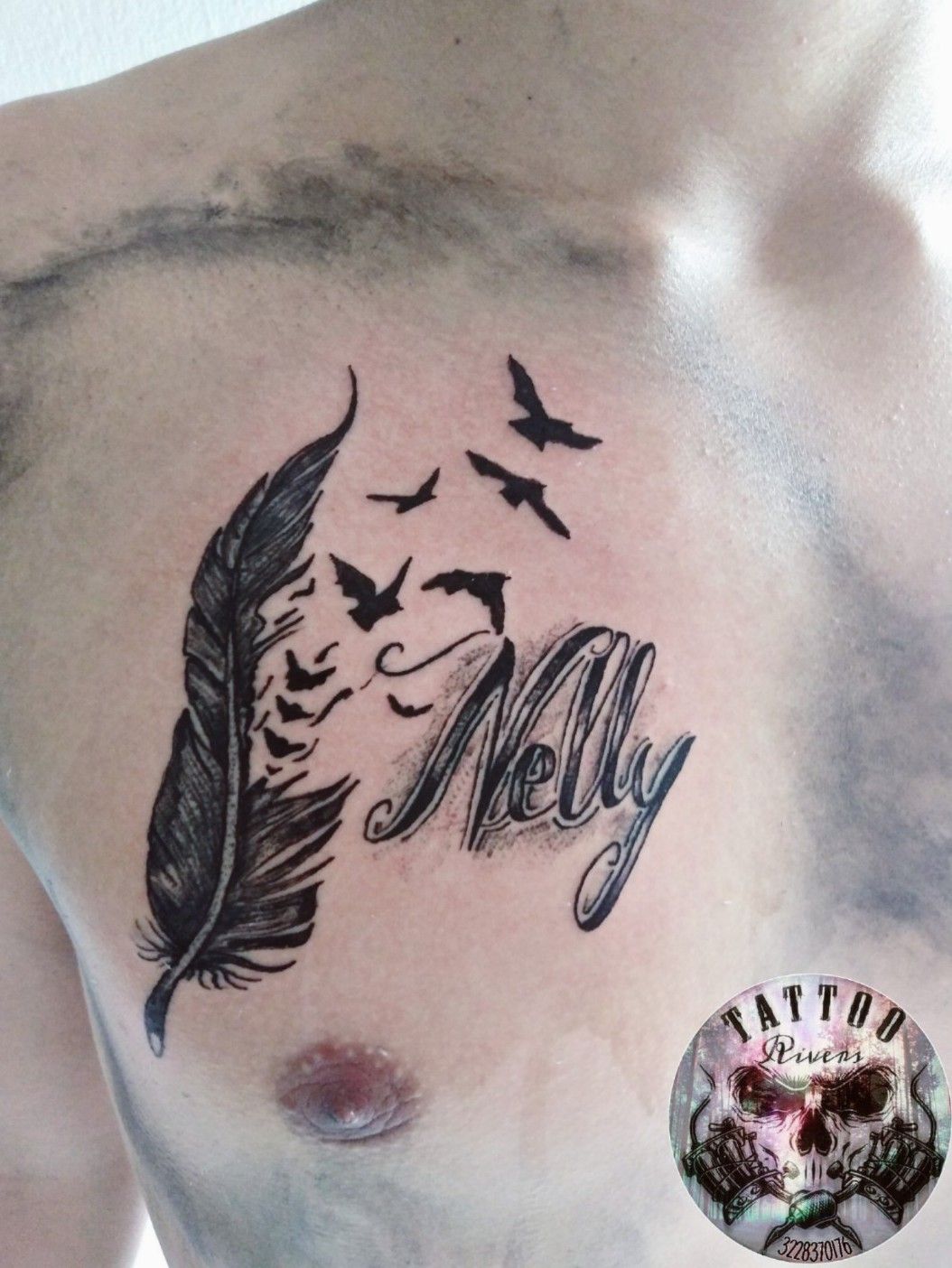 Tattoo uploaded by Jhon Rios • Tattoodo