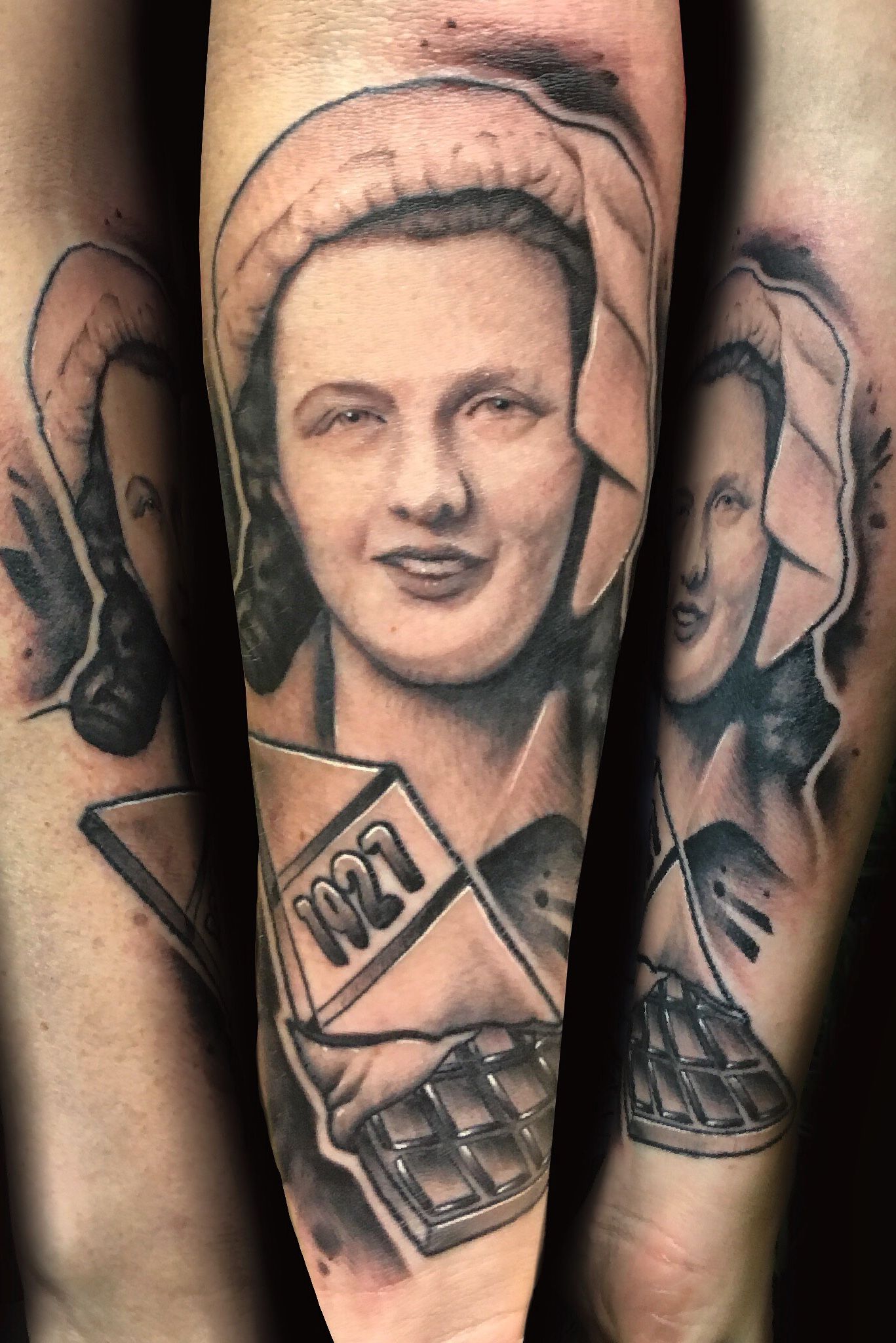 Tattoo uploaded by Peter Rasg / tattoo Liberec / Czech ~ Germany • Tattoodo