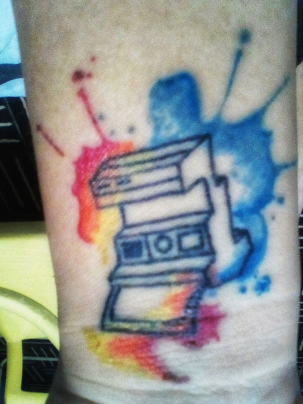 Tattoo uploaded by Daniela Delis • Tattoodo