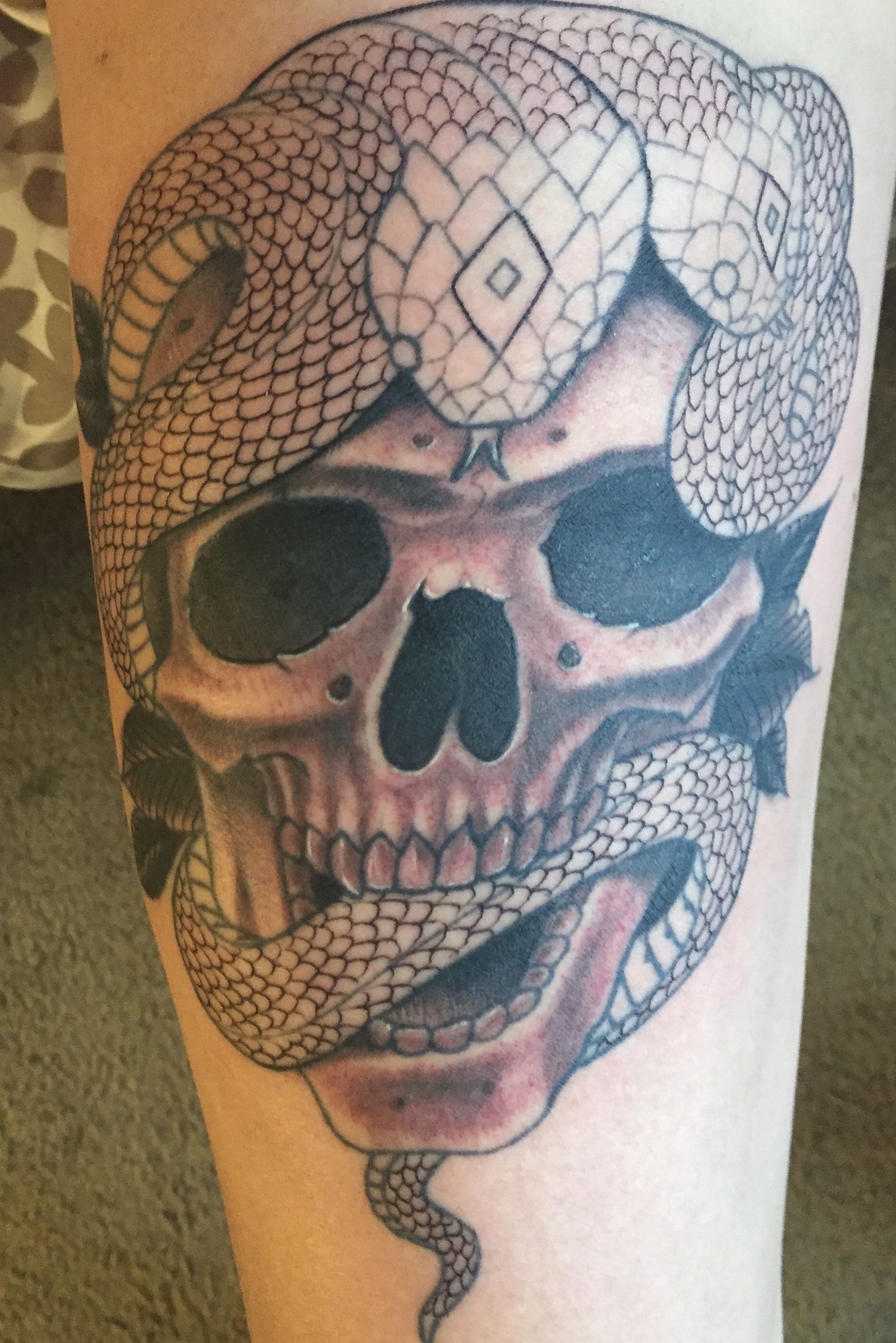 Tattoo uploaded by Shannon Knapp • Tattoodo