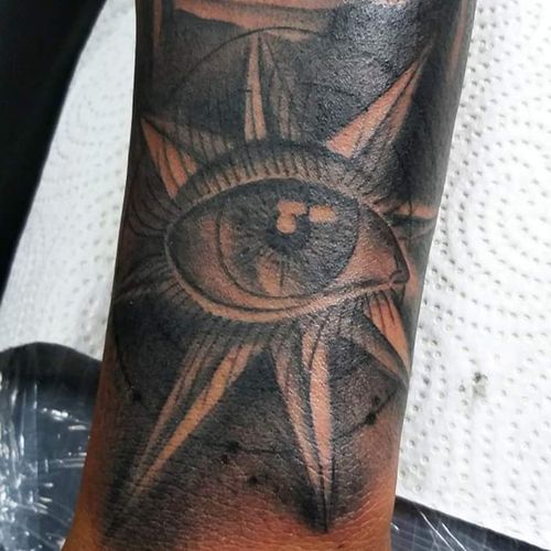 Tattoo uploaded by Eddy Cordero • Tattoodo