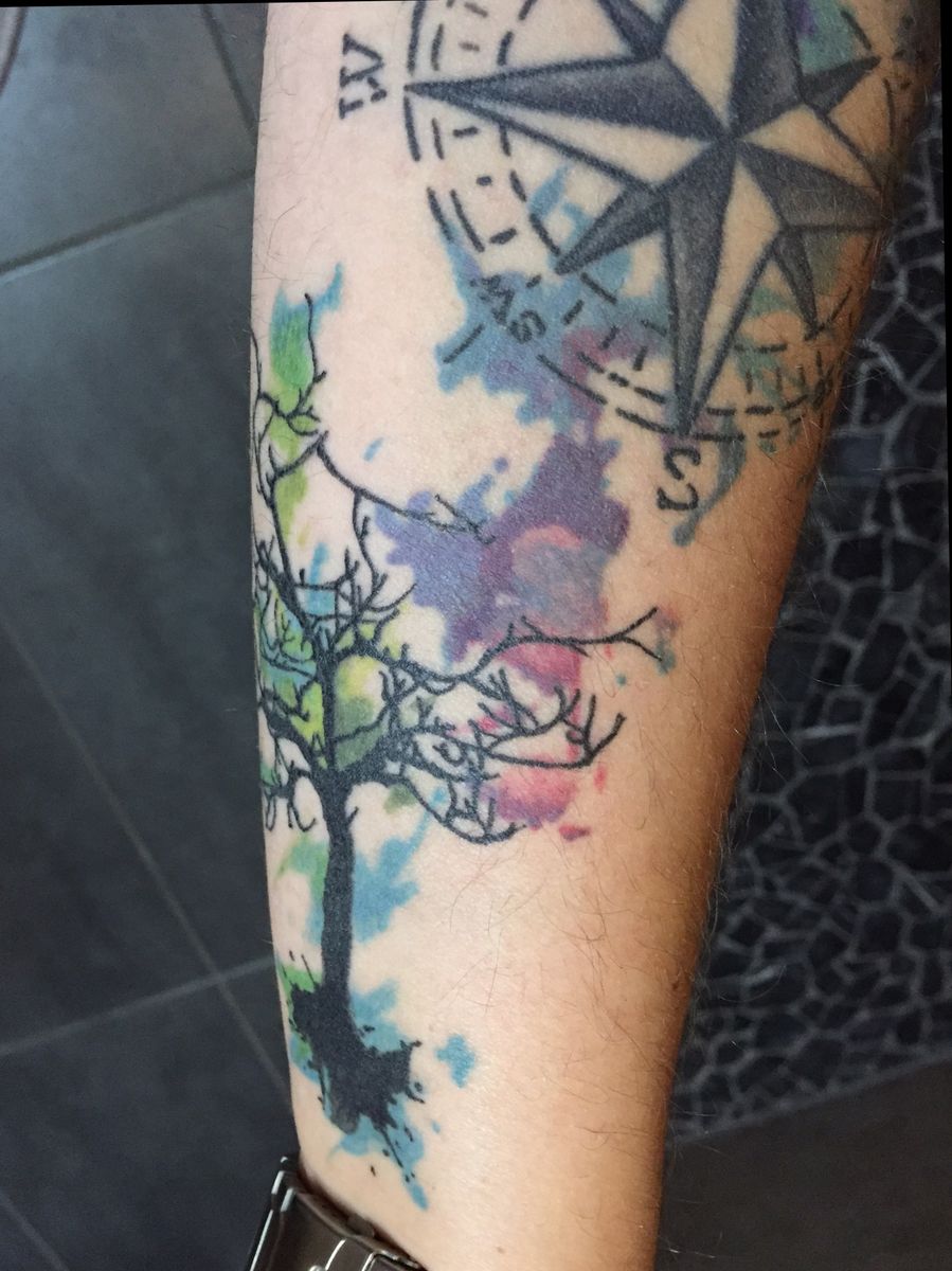Tattoo uploaded by Patrick • Done by Pat „the capper“ Cabras • Tattoodo