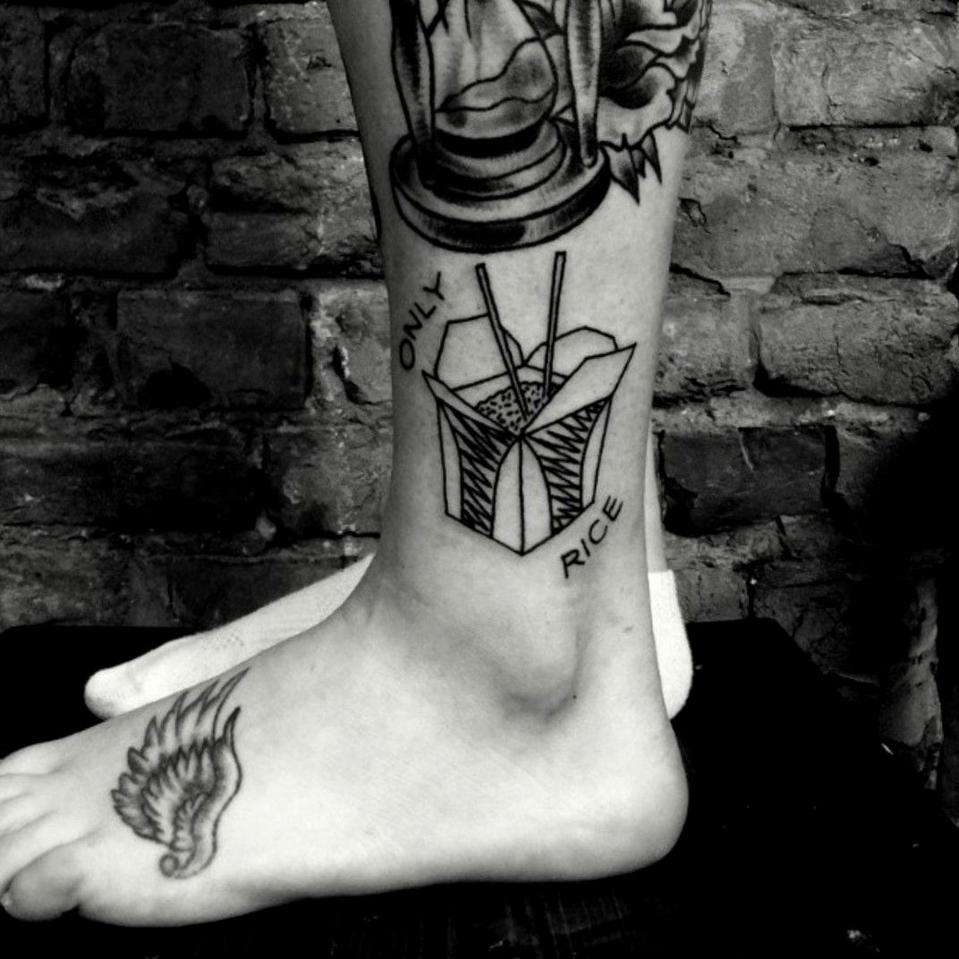 Tattoo uploaded by Mikhail Kalashnikov • Tattoodo