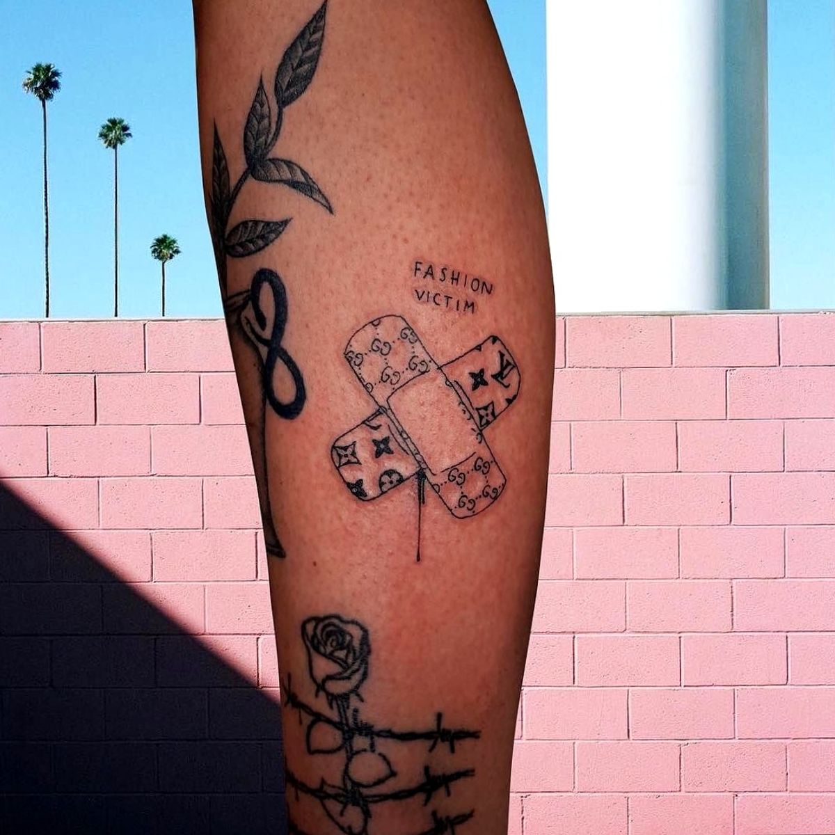 Tattoo uploaded by Mikhail Kalashnikov • Tattoodo