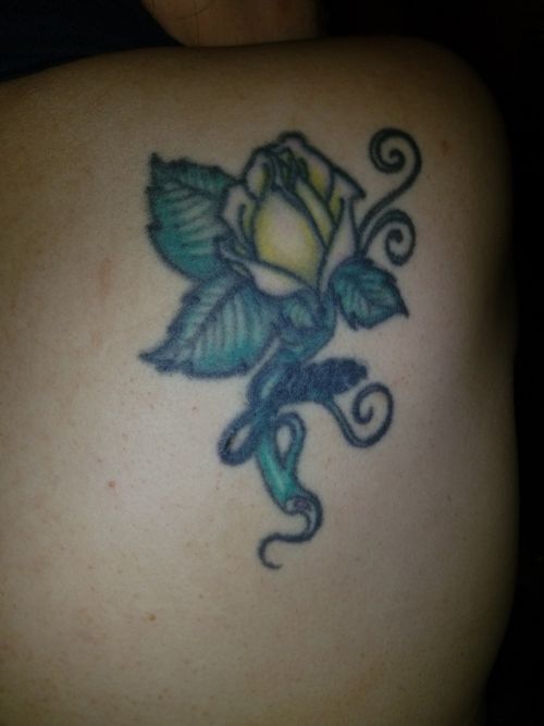 Tattoo uploaded by Terie Miranda • Tattoodo