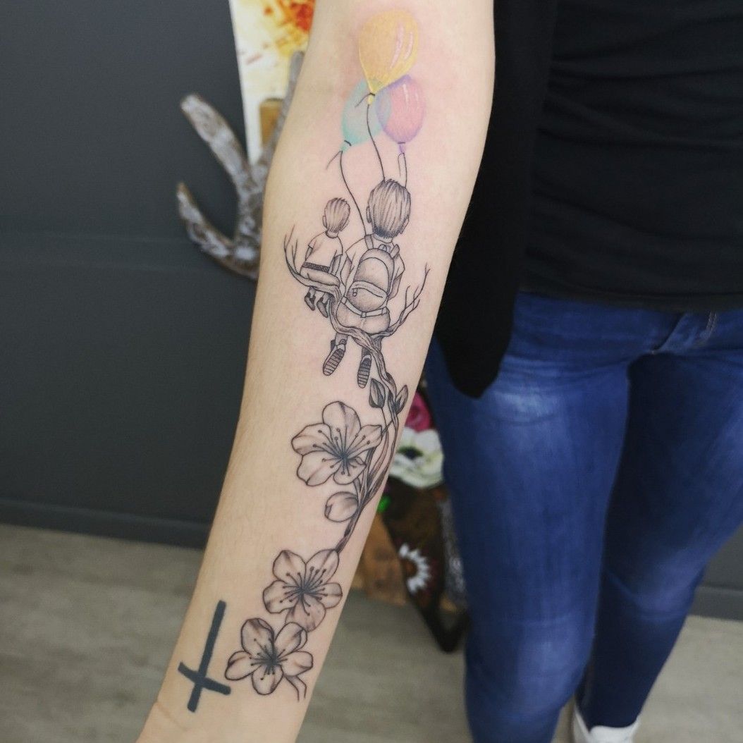 Tattoo uploaded by Rem Ck • Tattoodo