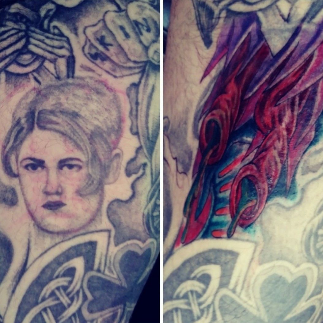 Tattoo uploaded by Wrecking Crew Tattoo • Tattoodo