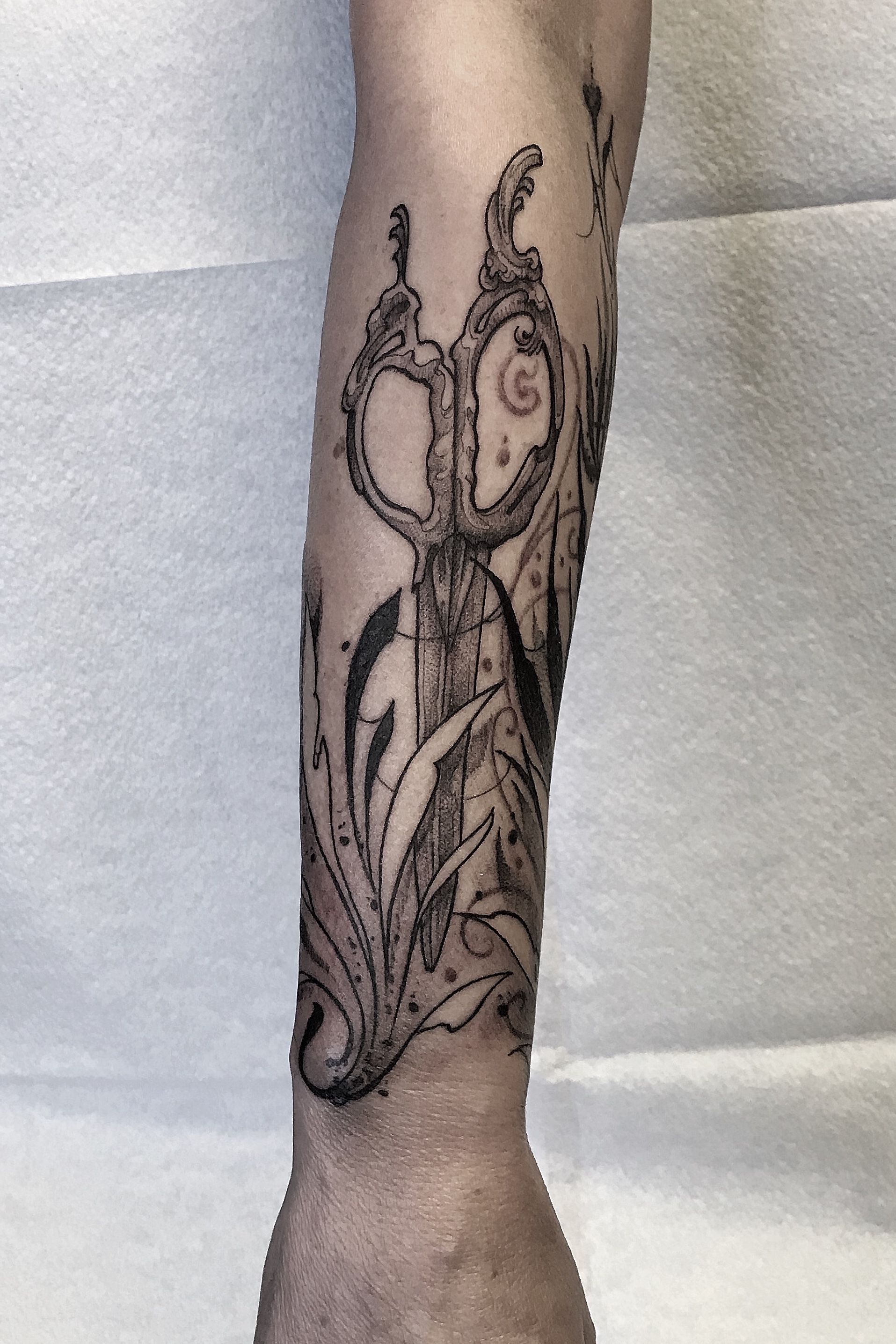 Tattoo uploaded by Yorick Tattoo • Tattoodo