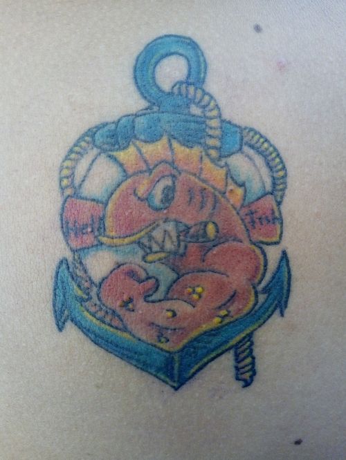 Tattoo uploaded by emmanuel rinaldi • Tattoodo