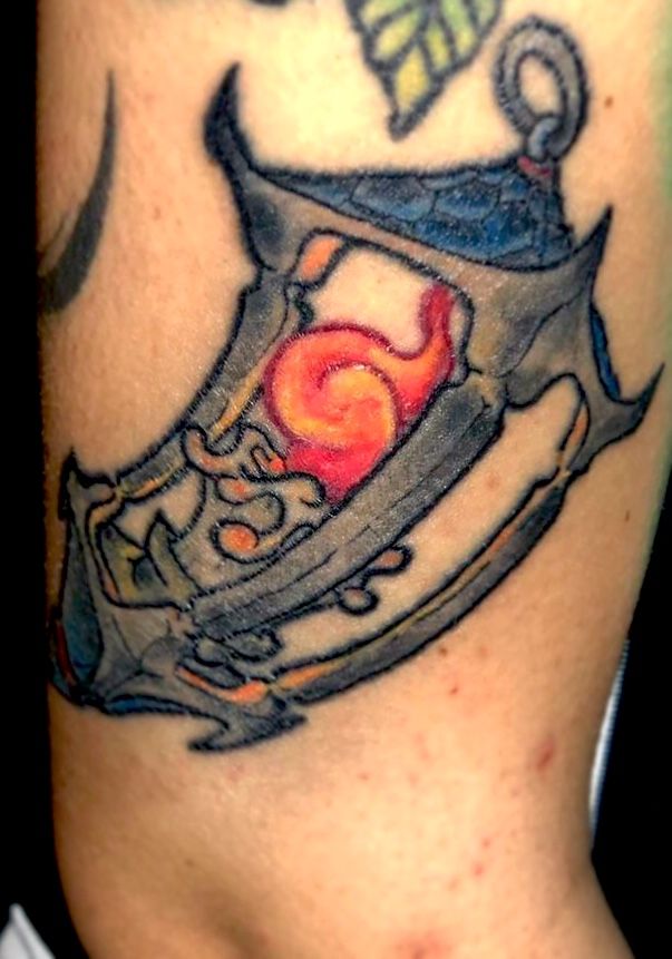 Tattoo uploaded by Varg the grey • Tattoodo