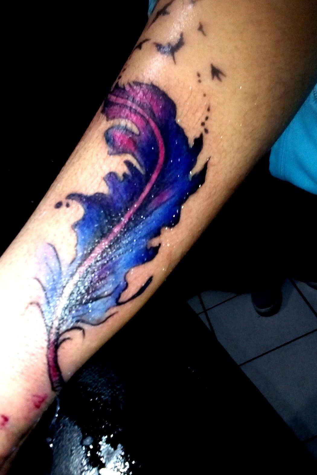 Tattoo uploaded by TATTOO SHH🍀P • Tattoodo